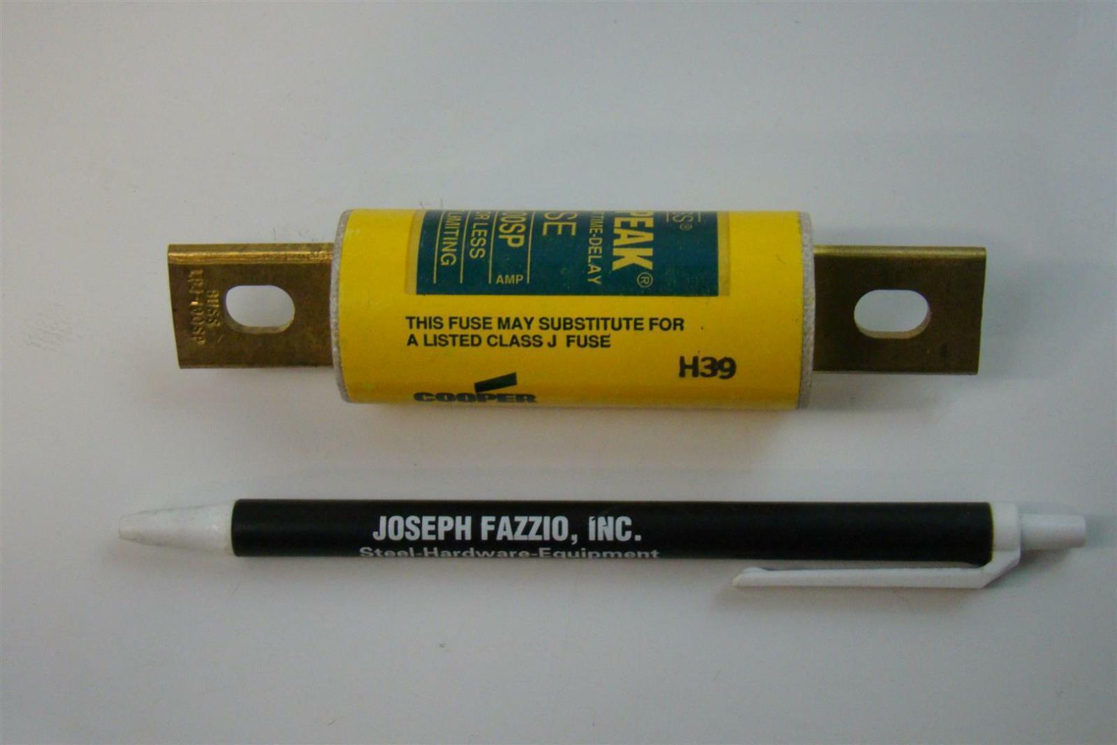 cooper-bussman-low-peak-dual-element-time-delay-fuse-current-limiting