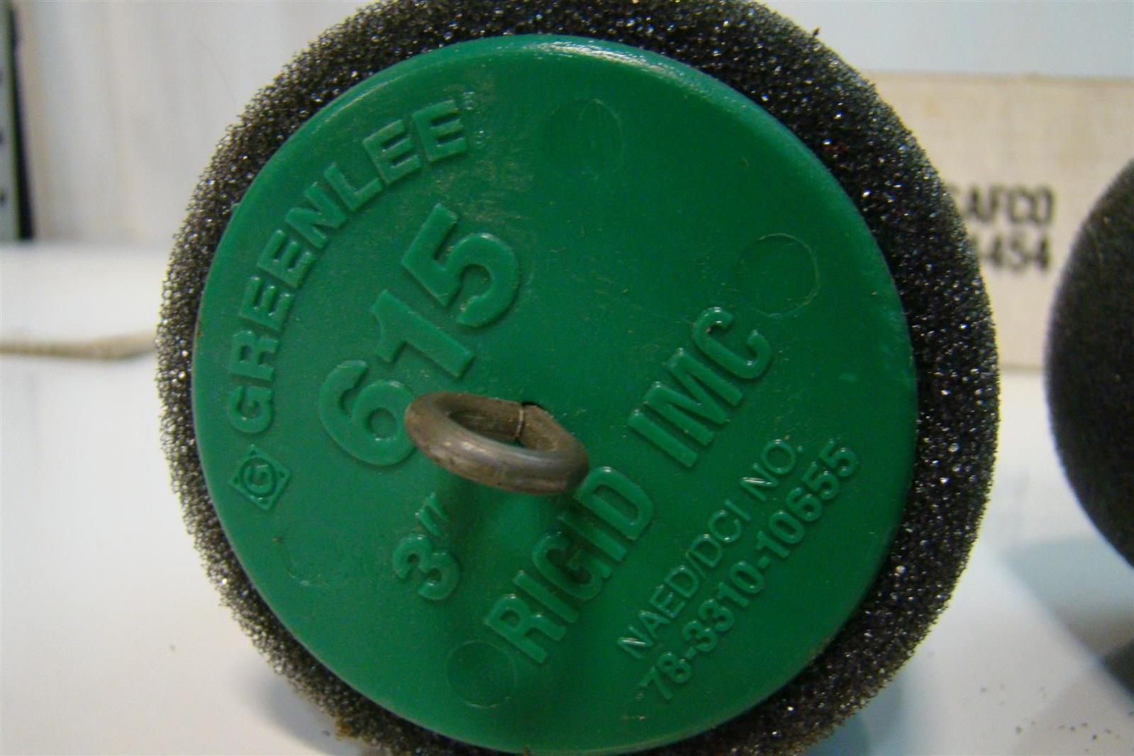 Greenlee Power Fishing System Blower/Vacuum 690 | eBay