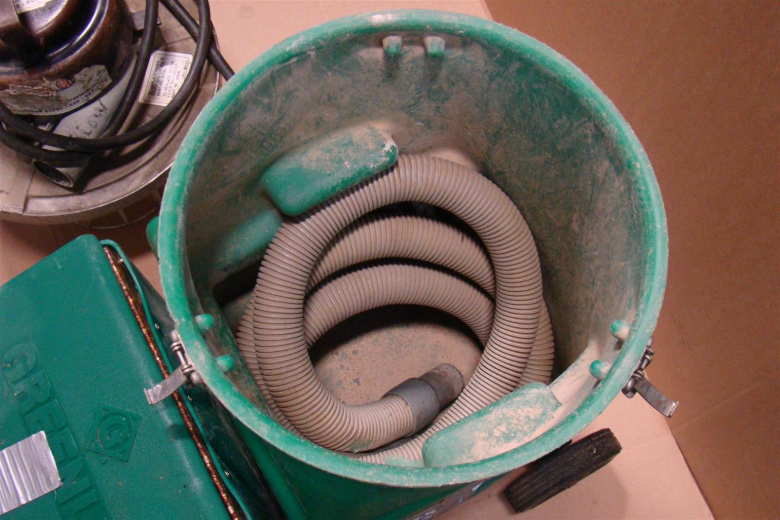 Greenlee Power Fishing System Blower/Vacuum 690 | eBay