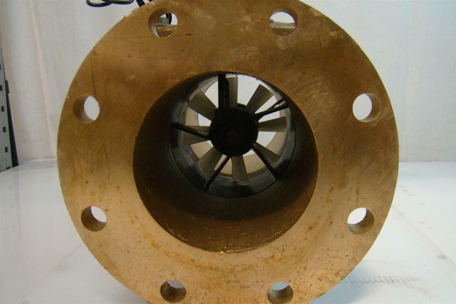 Bronze Neptune HP Turbine NSF61 ET4DR7F7S187 84018874 | Joseph Fazzio ...