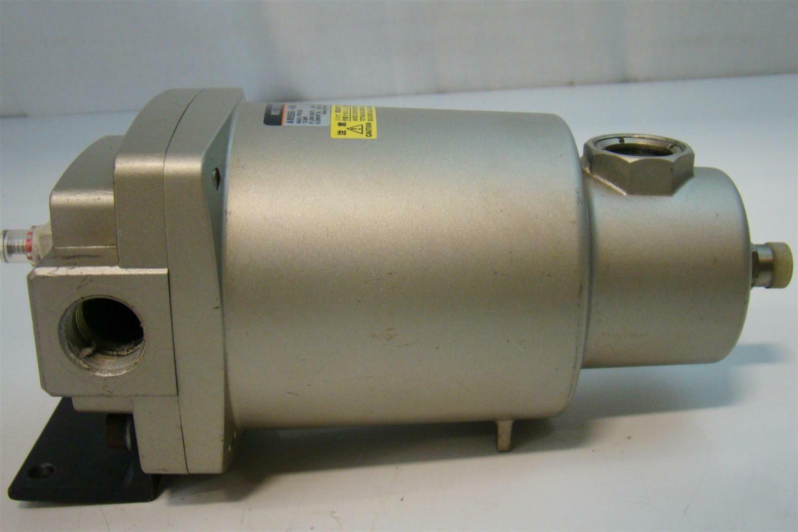 SMC Mist Separator 1.0MPa AM550-N06-T | Joseph Fazzio, Incorporated