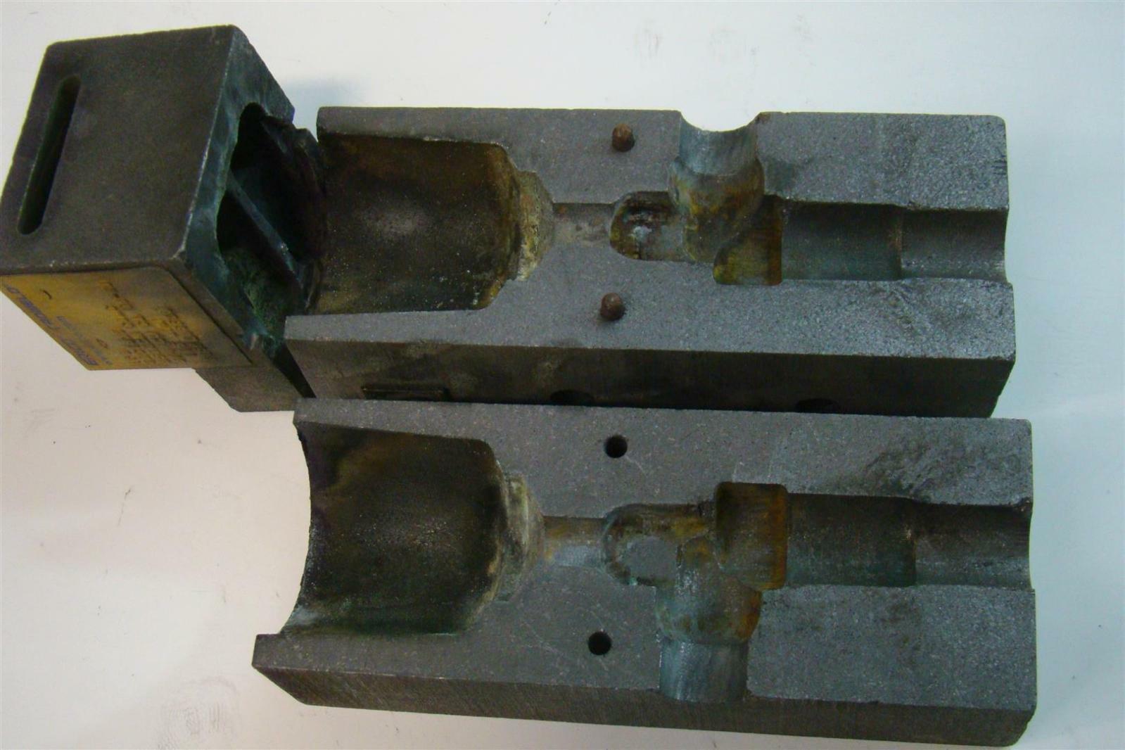 Erico Cadweld IPB 350KCM Conc 3/4 Cu Cl TH-RD 115PLUSF20 GRC183D ...