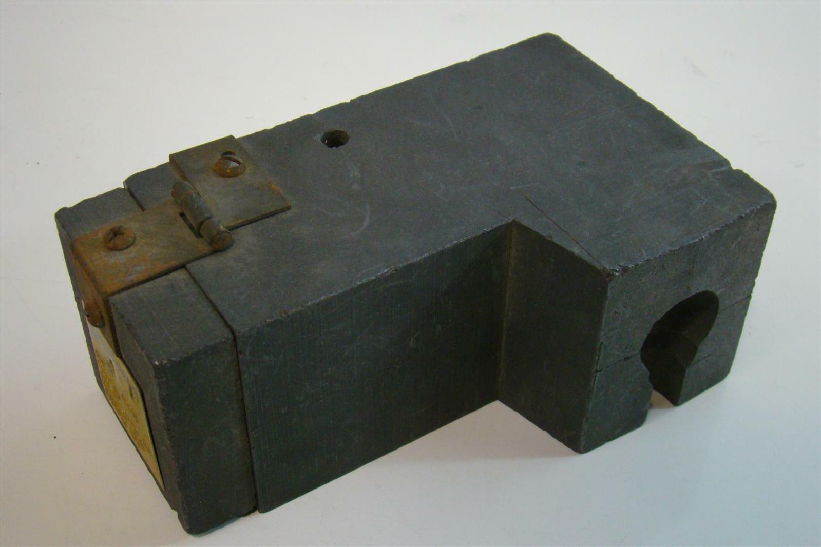 Cadweld IPP 4/0 AWG. Conc. To 85#-150# Rail #115F80 W/M STR2QLH ...