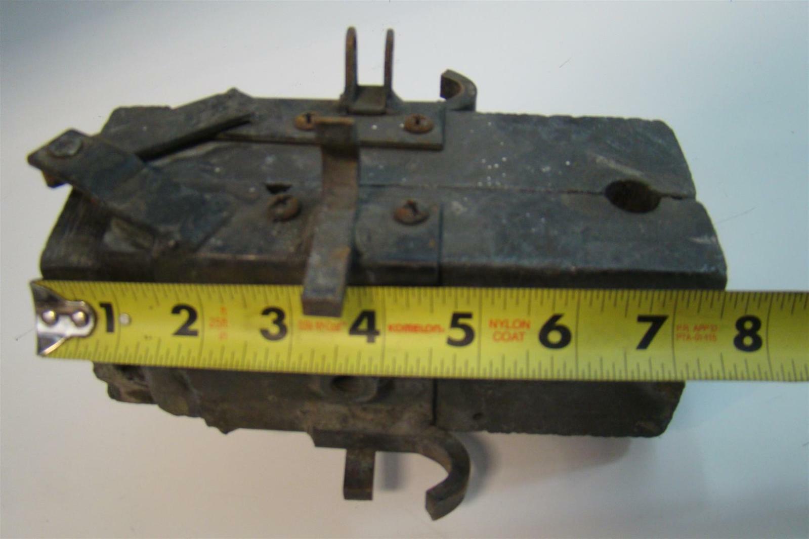 Cadweld Ground Wire Mold | Joseph Fazzio, Incorporated