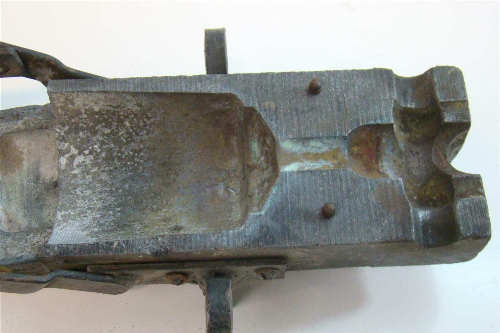 Cadweld Ground Wire Mold | Joseph Fazzio, Incorporated