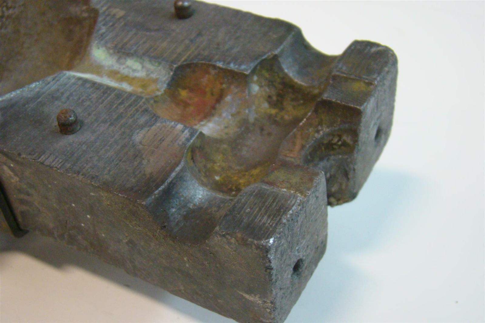 Cadweld Ground Wire Mold | Joseph Fazzio, Incorporated