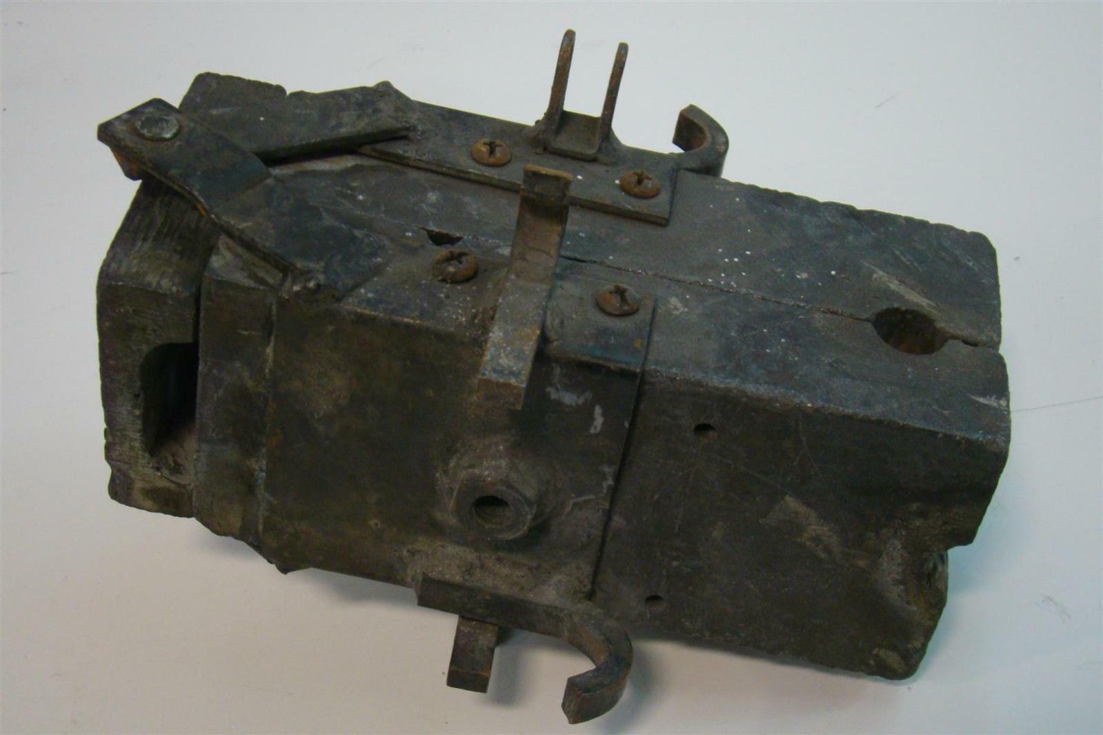 Cadweld Ground Wire Mold | Joseph Fazzio, Incorporated