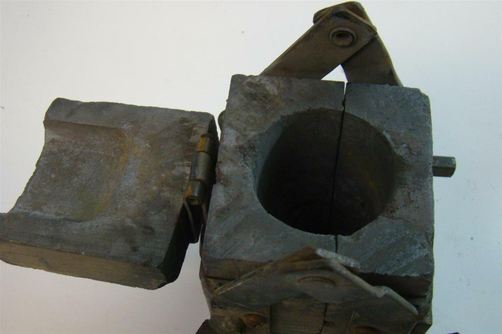 Cadweld Ground Wire Mold | Joseph Fazzio, Incorporated