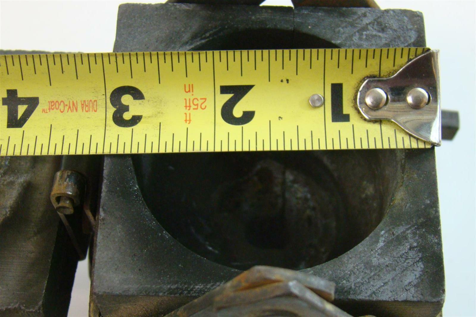 Cadweld Ground Wire Mold | Joseph Fazzio, Incorporated
