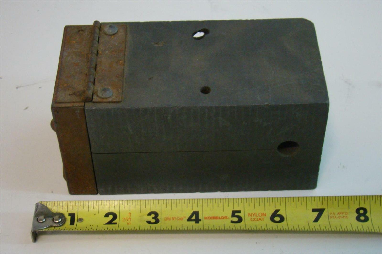 Cadweld Ground Wire Mold | eBay