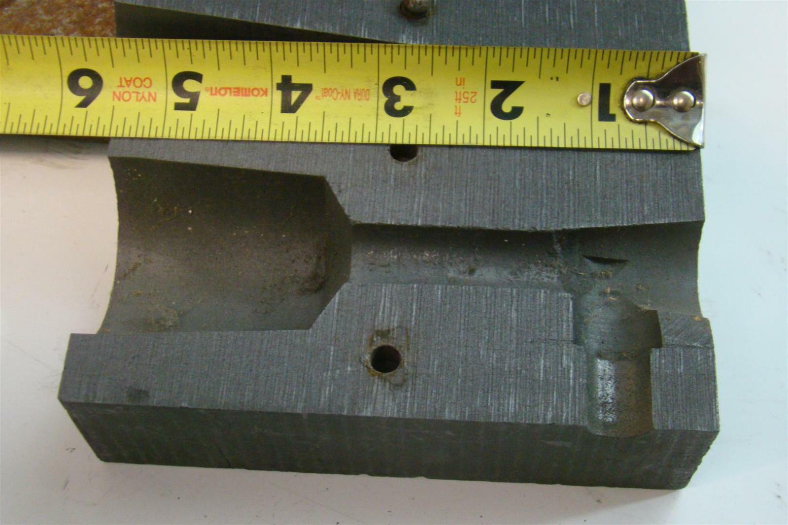 Cadweld Ground Wire Mold | eBay