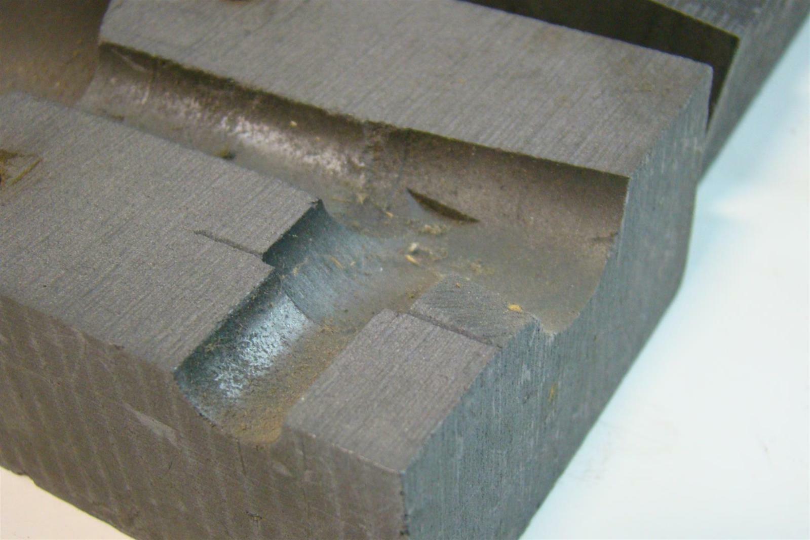 Cadweld Ground Wire Mold | eBay