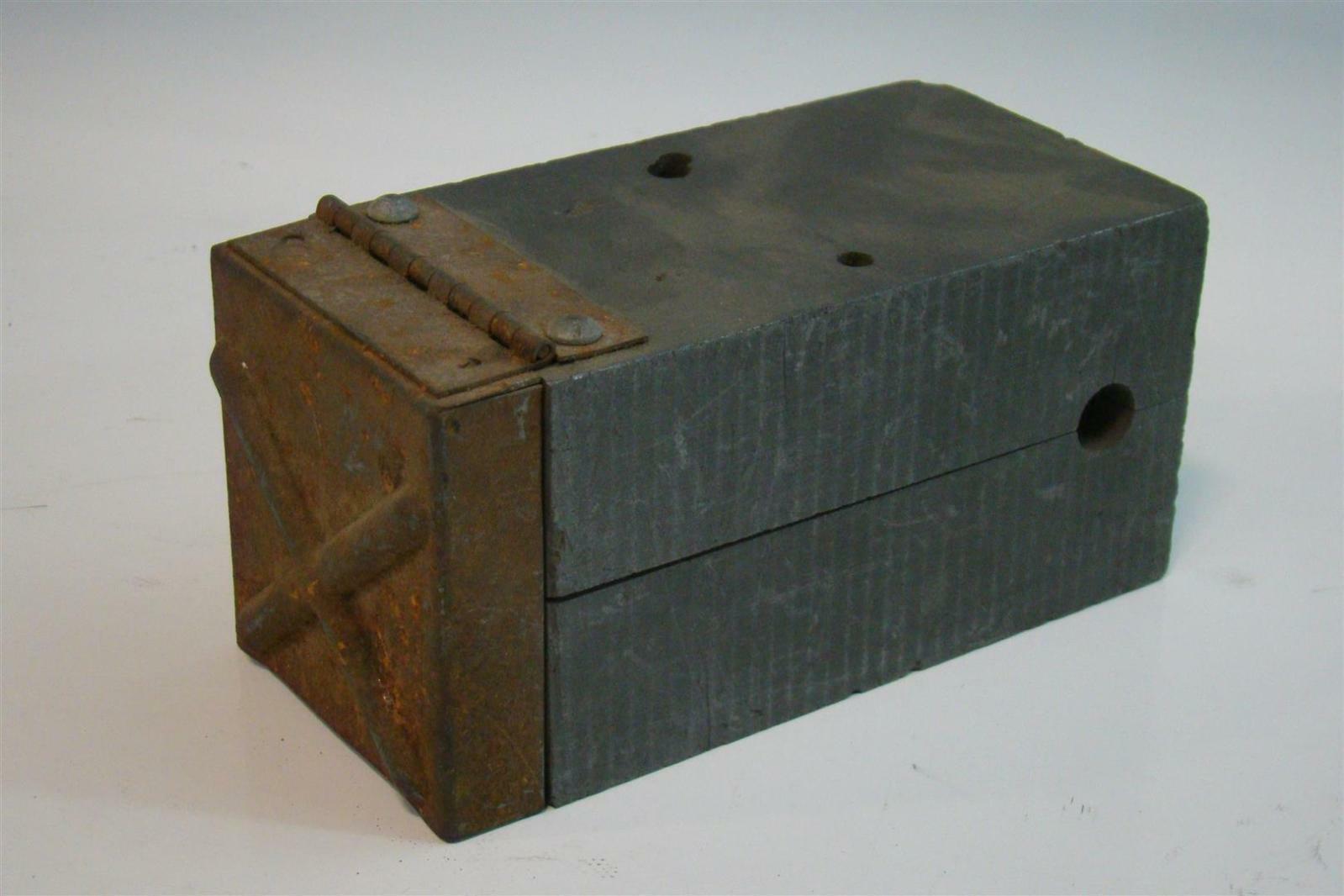 Cadweld Ground Wire Mold | eBay