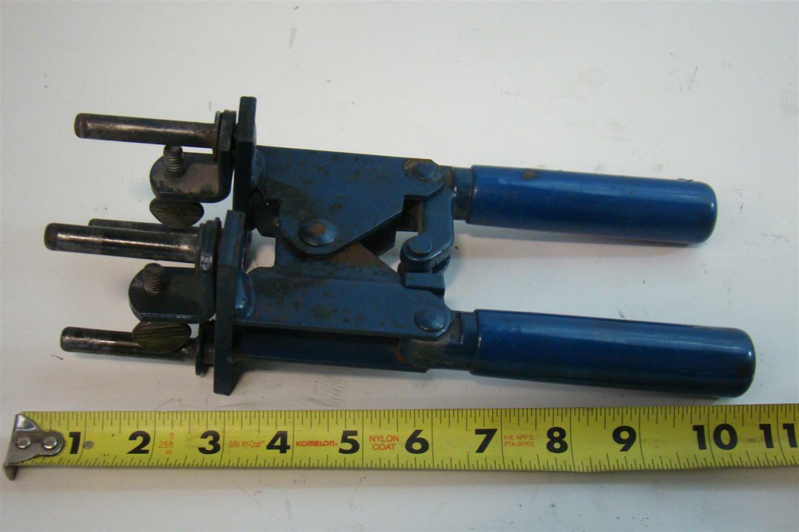 Erico Prod's Inc. Cadweld Clamp | Joseph Fazzio, Incorporated