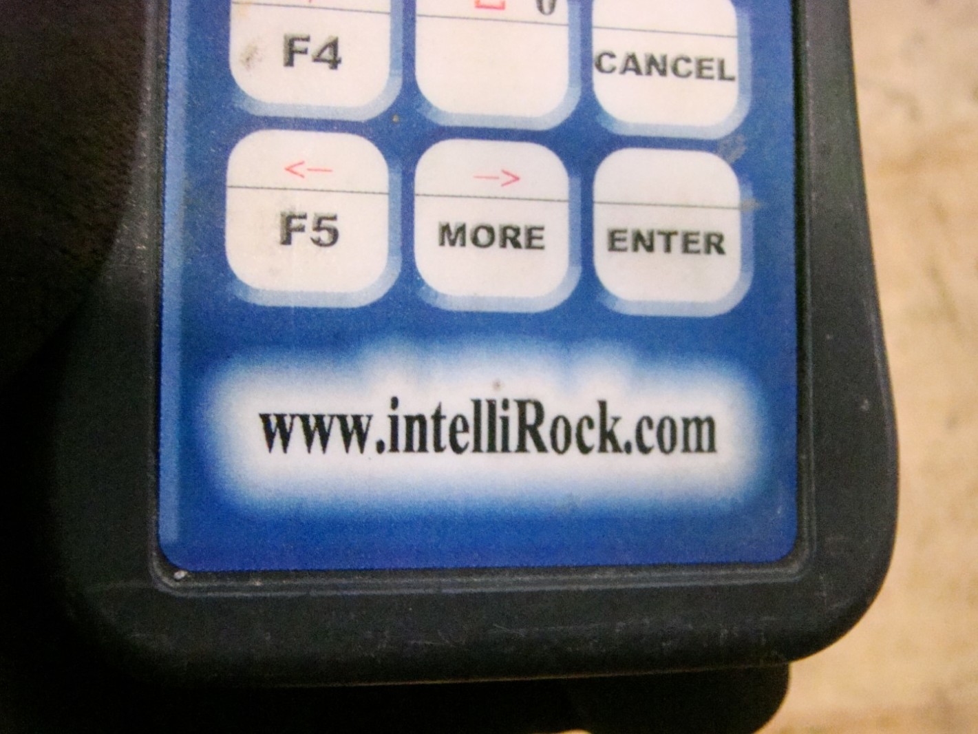intelliRock Concrete Maturity Meter, Concrete Moniter , TPL1H28D ...