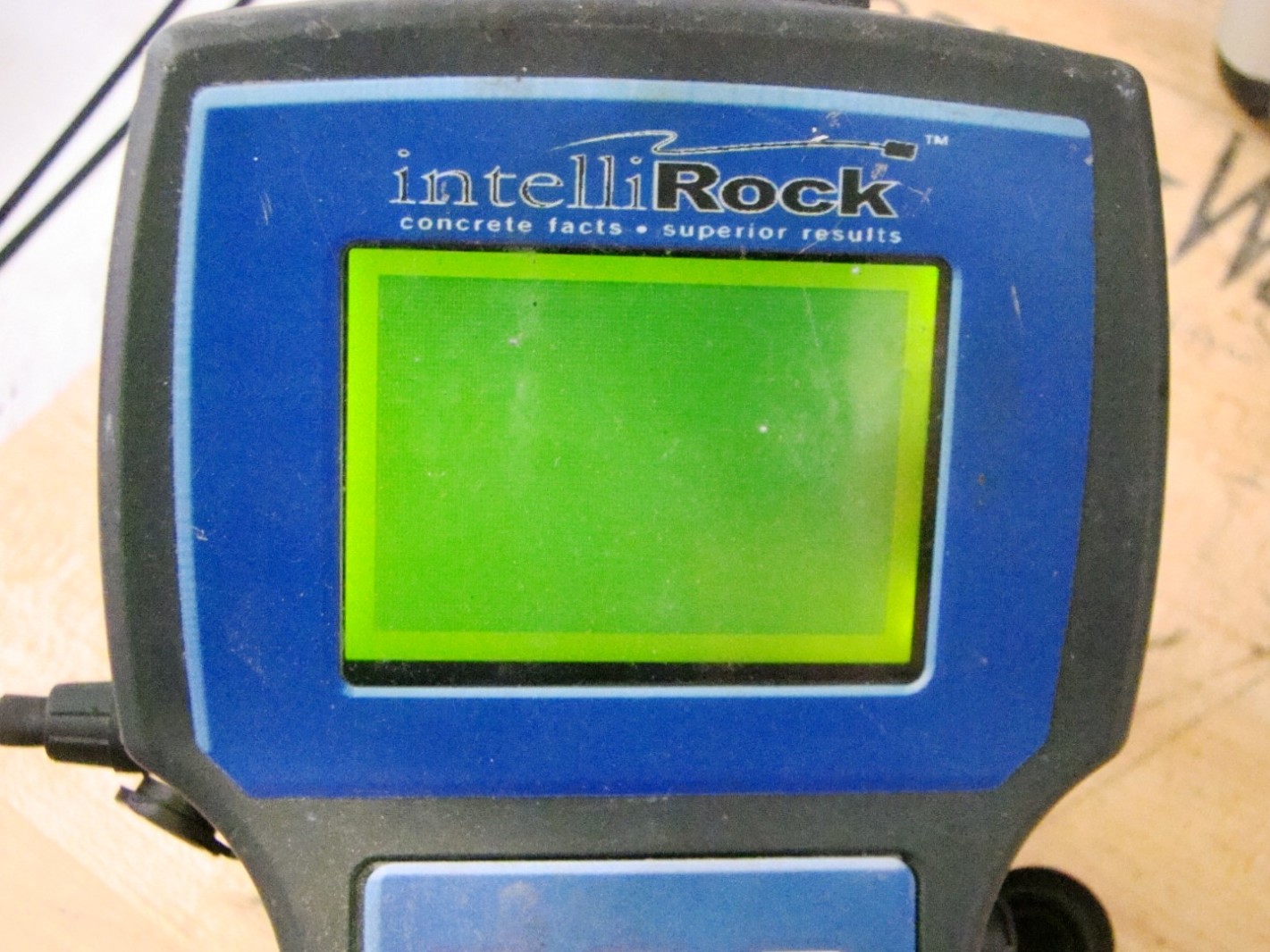 intelliRock Concrete Maturity Meter, Concrete Moniter , TPL1H28D ...