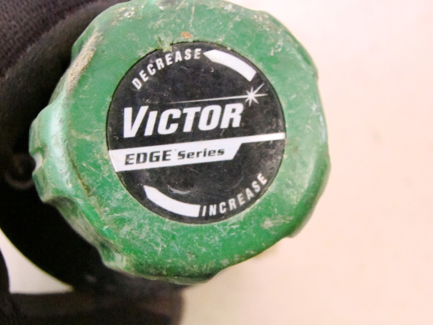 Victor Edge Series Oxygen Regulator , 125-540 | Joseph Fazzio, Incorporated