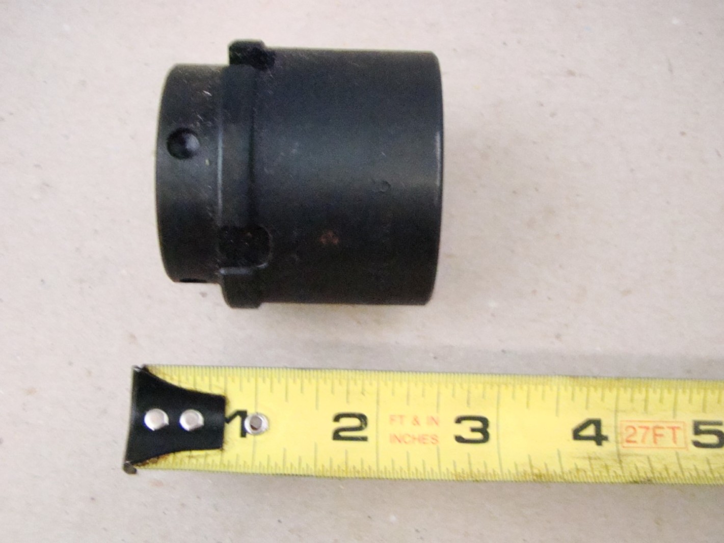 Tone Socket for Tone Wrench TC Gun 9, U1 | Joseph Fazzio, Incorporated