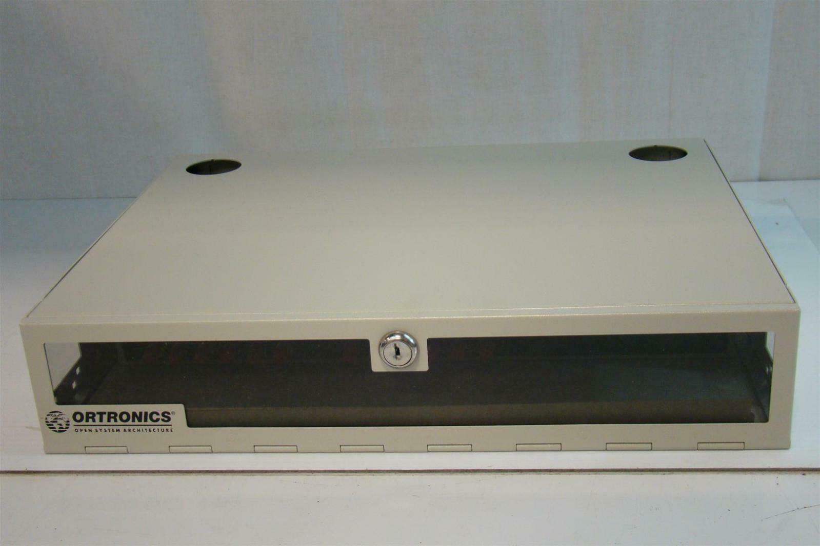 Ortronics Rack Mount 24/ST Patch Loaded 175938 OR-61500024 | Joseph ...