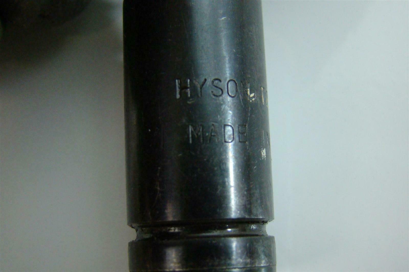 Hyson 180Bar T2 90/15 | Joseph Fazzio, Incorporated