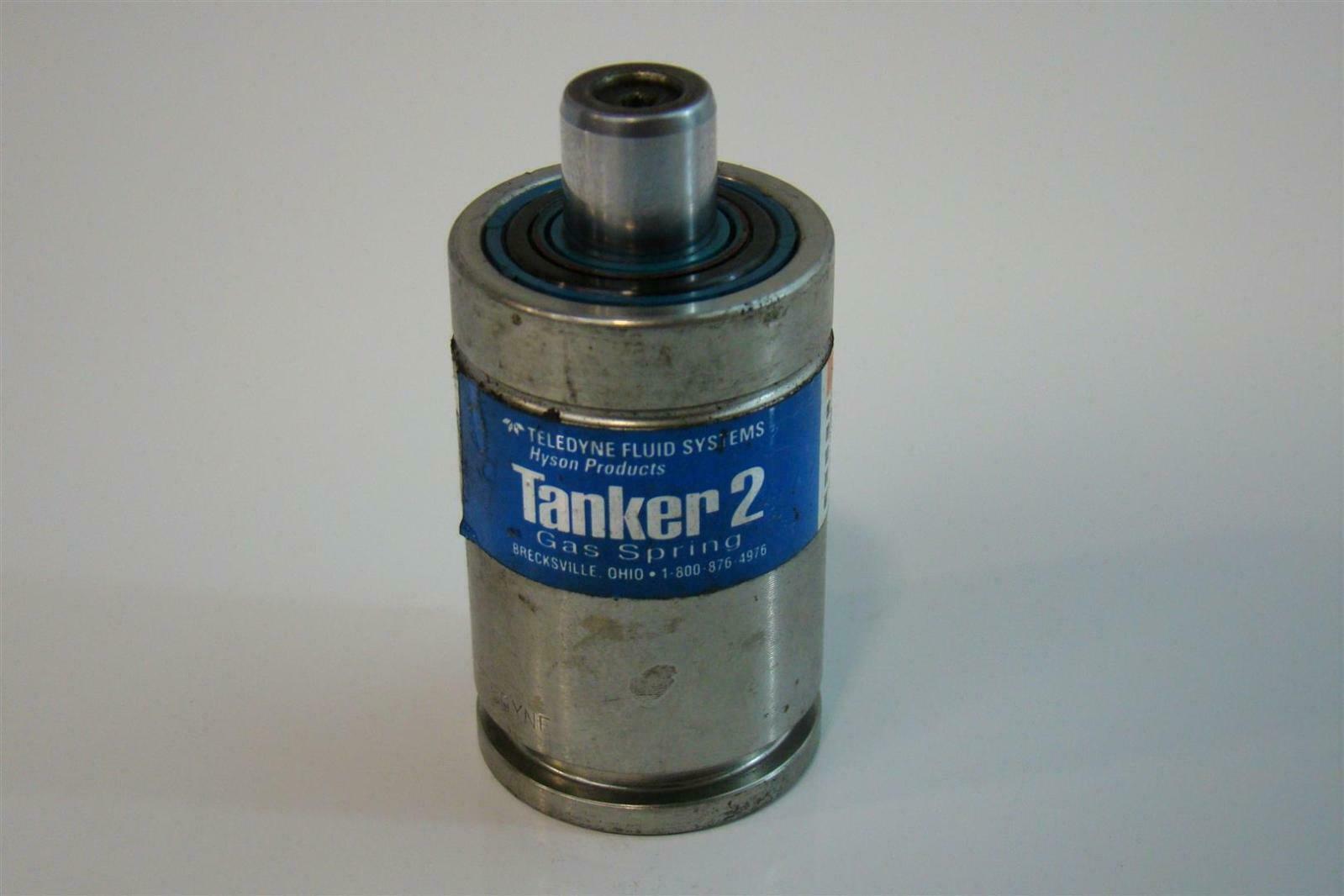 Teledyne Fluid Systems Hyson Products Tanker 2 Gas Spring T2-250X0.5 ...