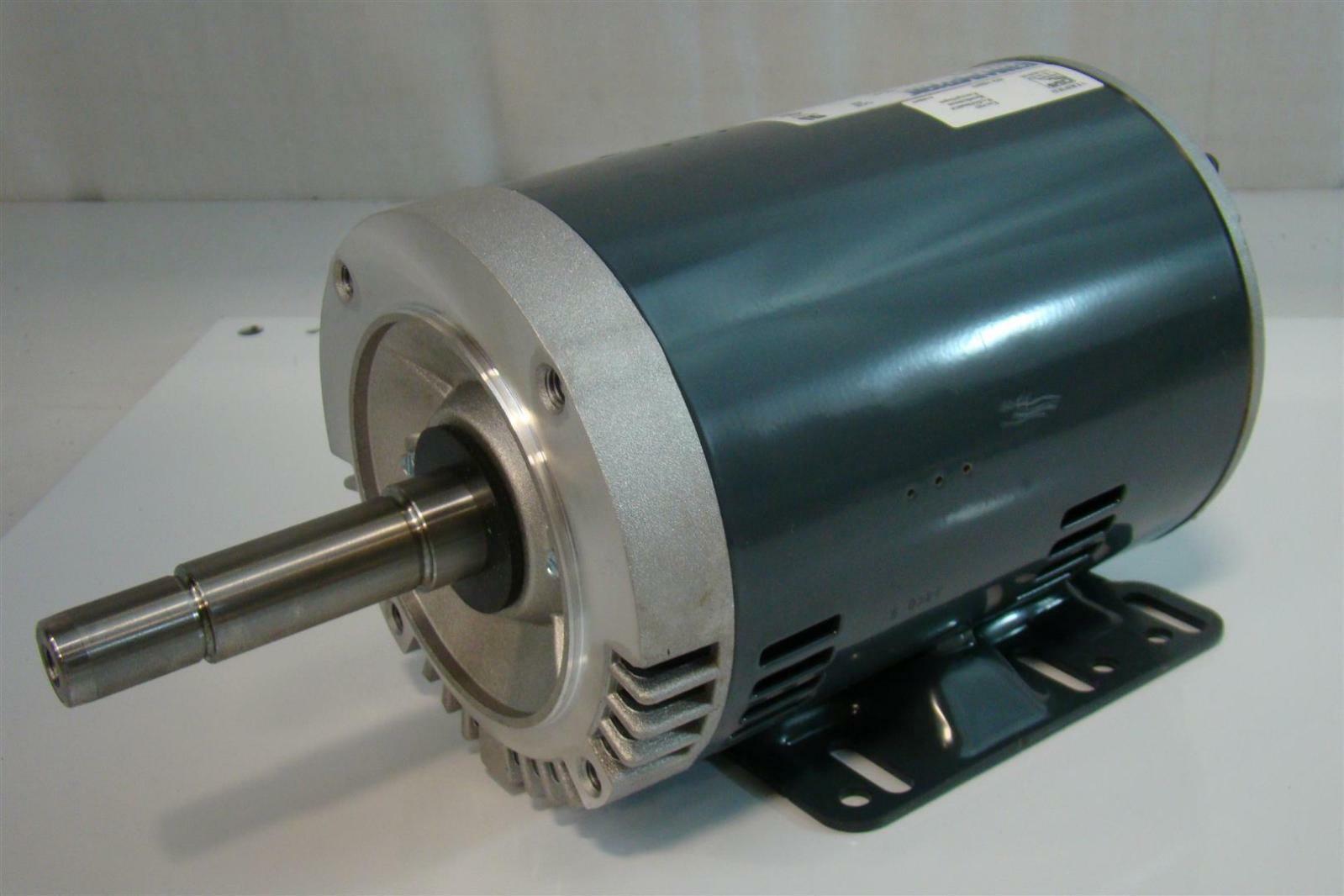 Marathon Electric 3PH HP3 Motor RPM3490 230/460V M09047 KVB ...