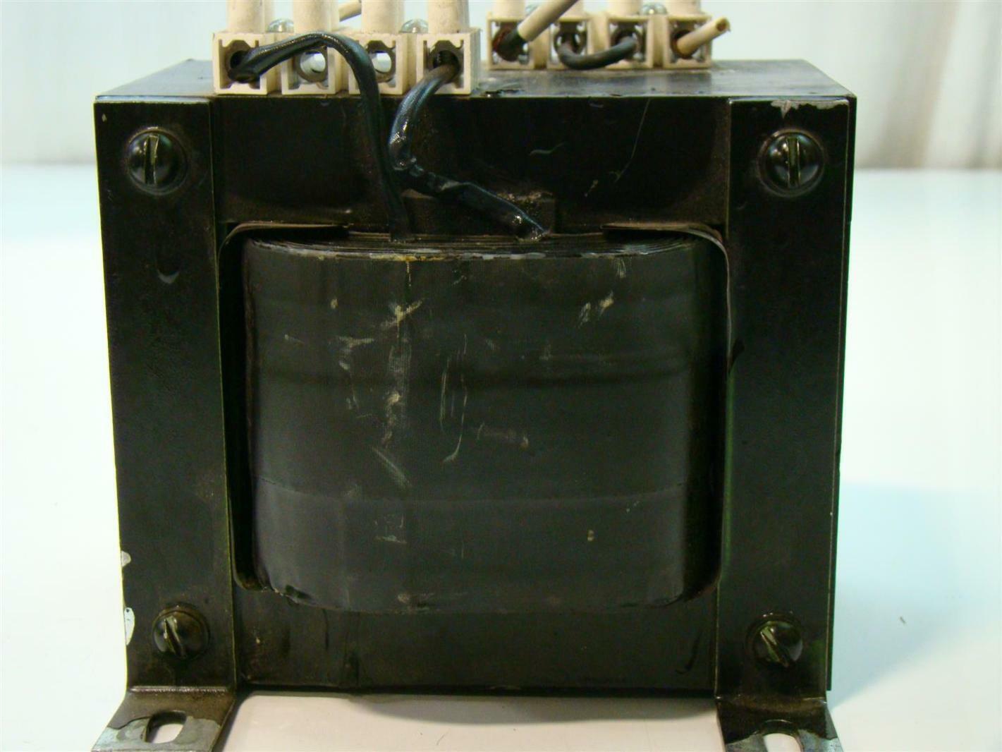 Allen-Bradley Industrial Control Transformer 60/50Hz 1202/110v 1Kva ...