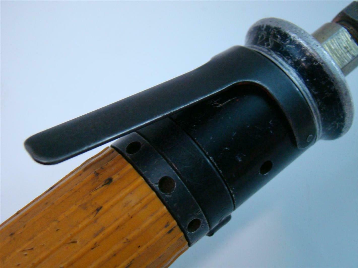 Atlas Copco 1/4" Set 90 in-lbs Nut Runner | Joseph Fazzio, Incorporated