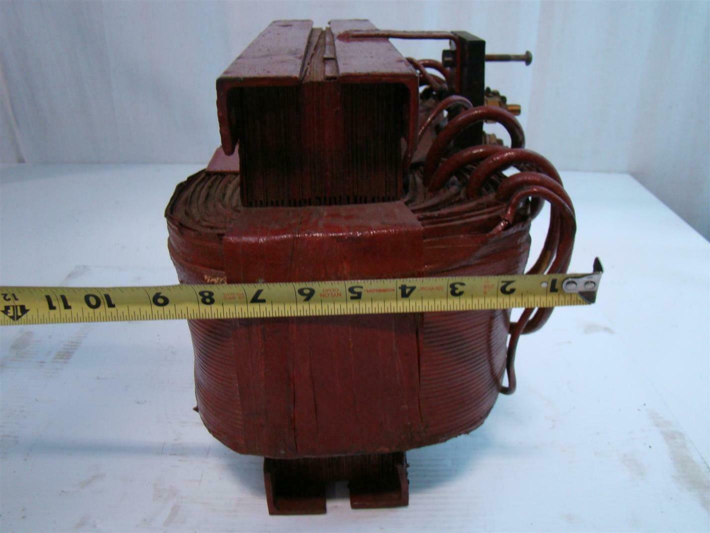 Voltage Transformer 220v / 440v | eBay