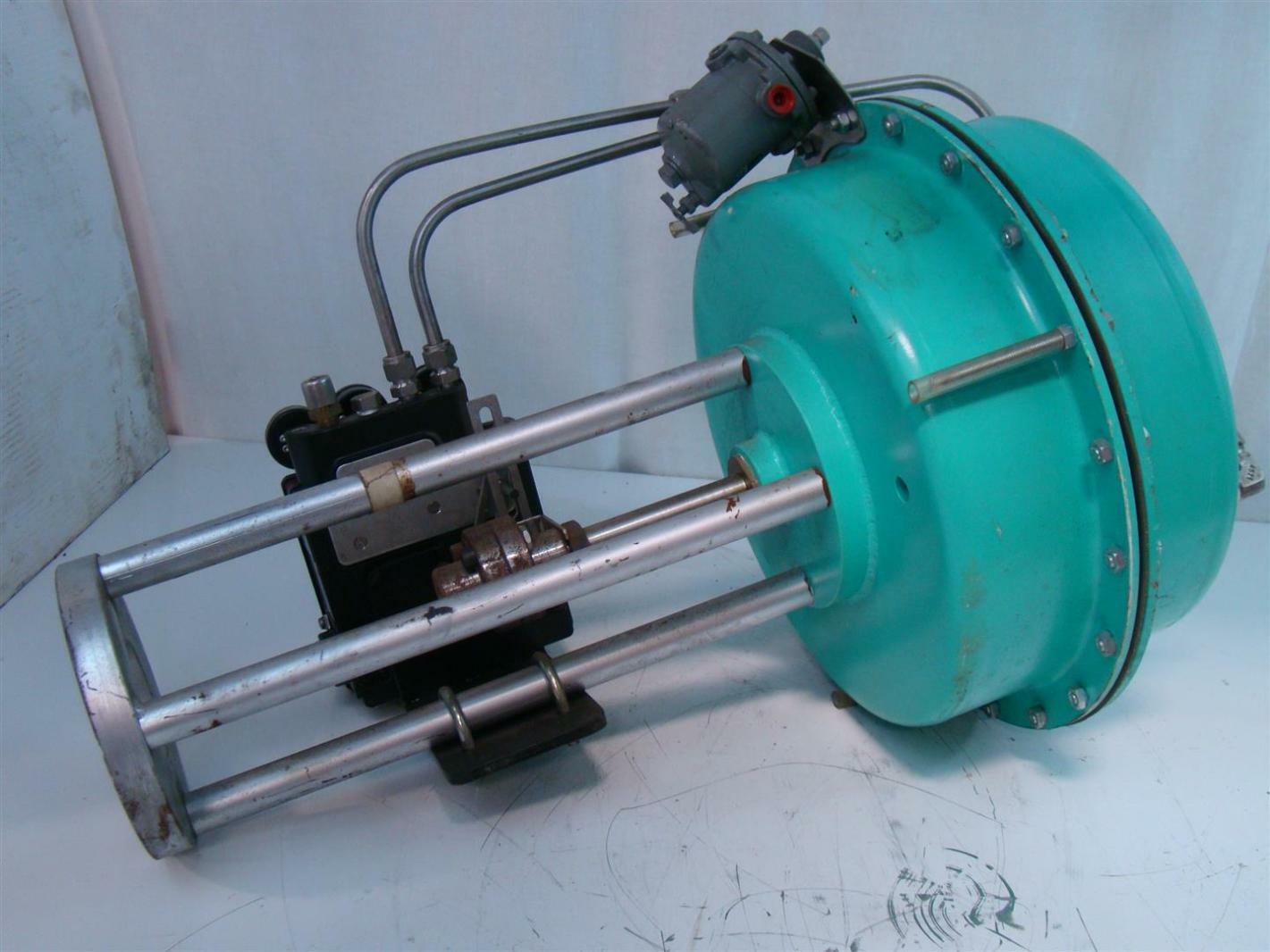 Moore Valve Controller 760 | Joseph Fazzio, Incorporated