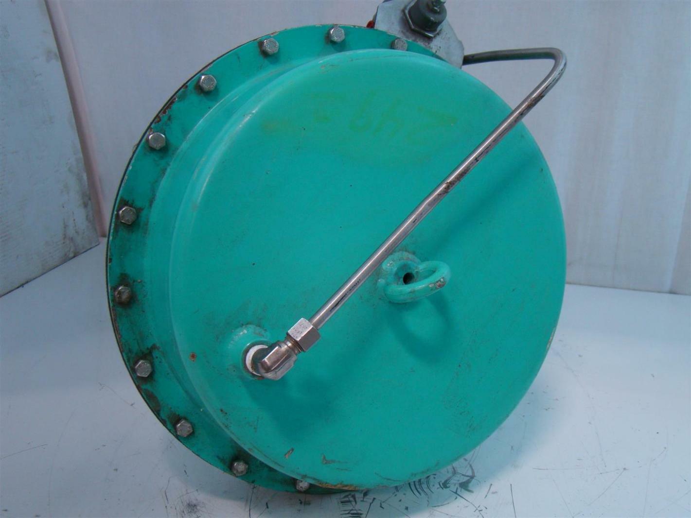 Moore Valve Controller 760 | Joseph Fazzio, Incorporated