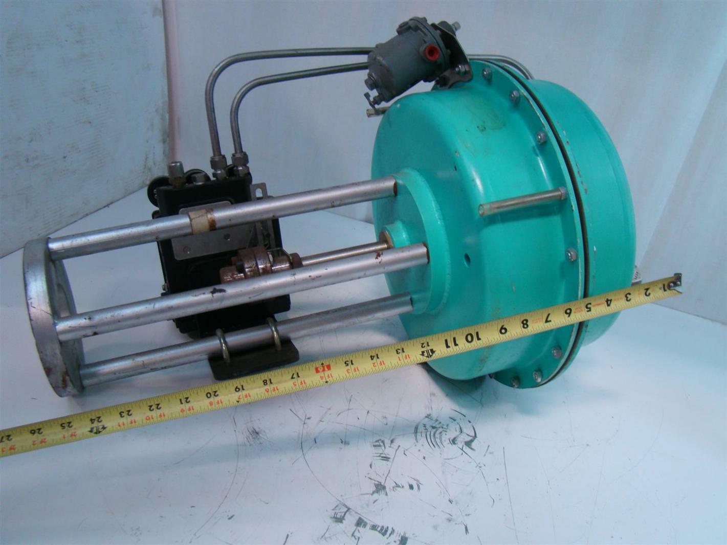 Moore Valve Controller 760 | Joseph Fazzio, Incorporated