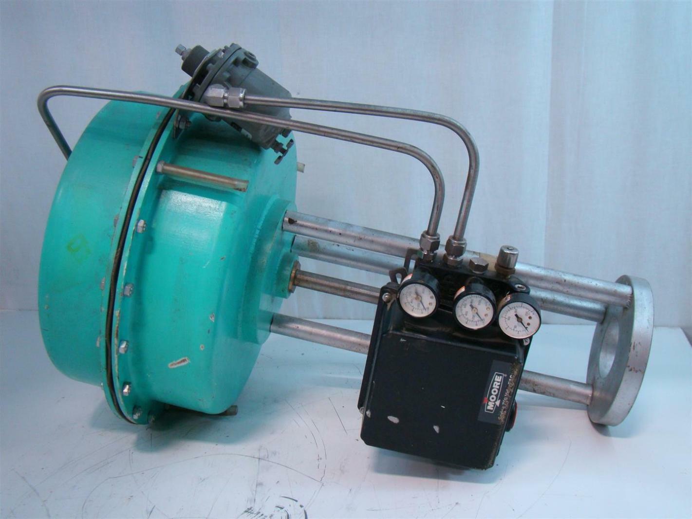 Moore Valve Controller 760 | Joseph Fazzio, Incorporated