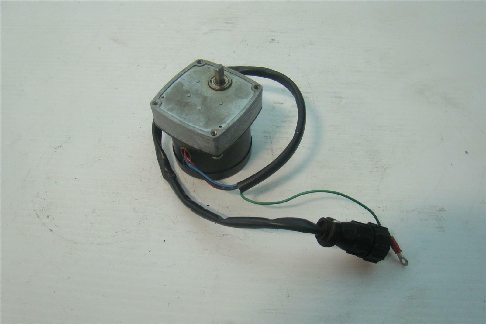 Hurst Princton Motor 1 RPM 115V 60Hz 7 1/2W 68MFD ZP 2897 SP-3662 ...