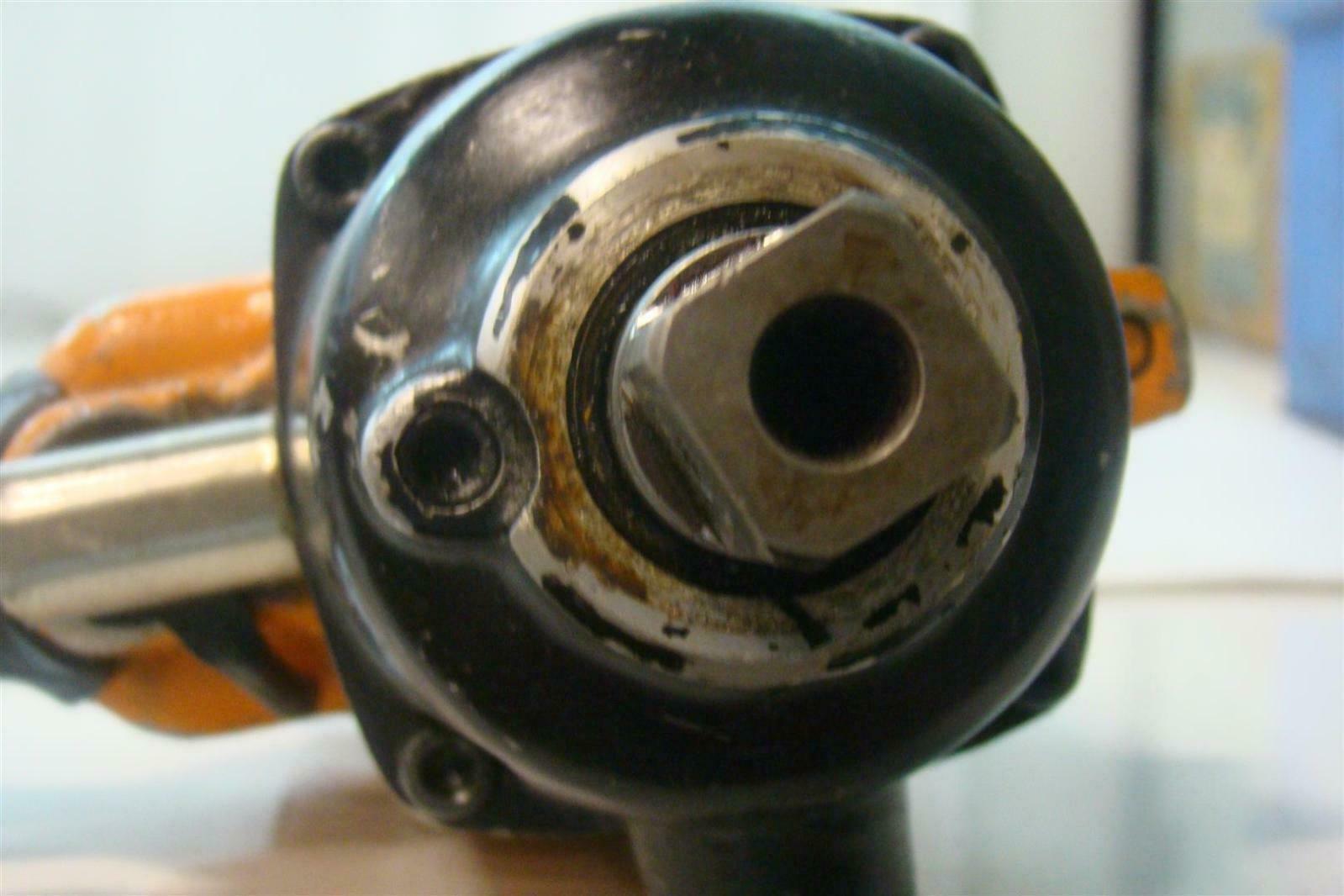 Uryu 3/4" Pneumatic Impact Pulse Tool a Alpha 180 | Joseph Fazzio ...