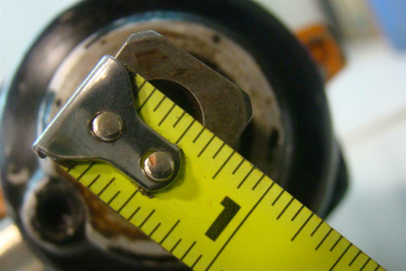 Uryu 3/4" Pneumatic Impact Pulse Tool a Alpha 180 | Joseph Fazzio ...