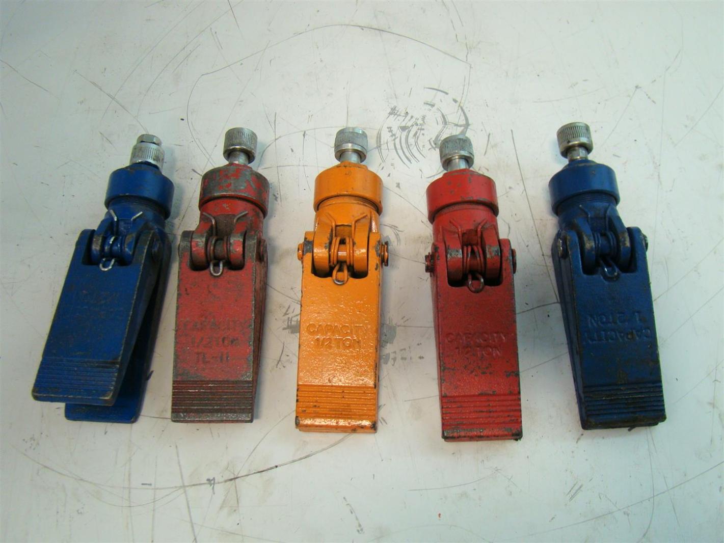 Hydraulic Packers 1/2 Ton Hydraulic Spreader – 3-3/4” Jaw Opening ...