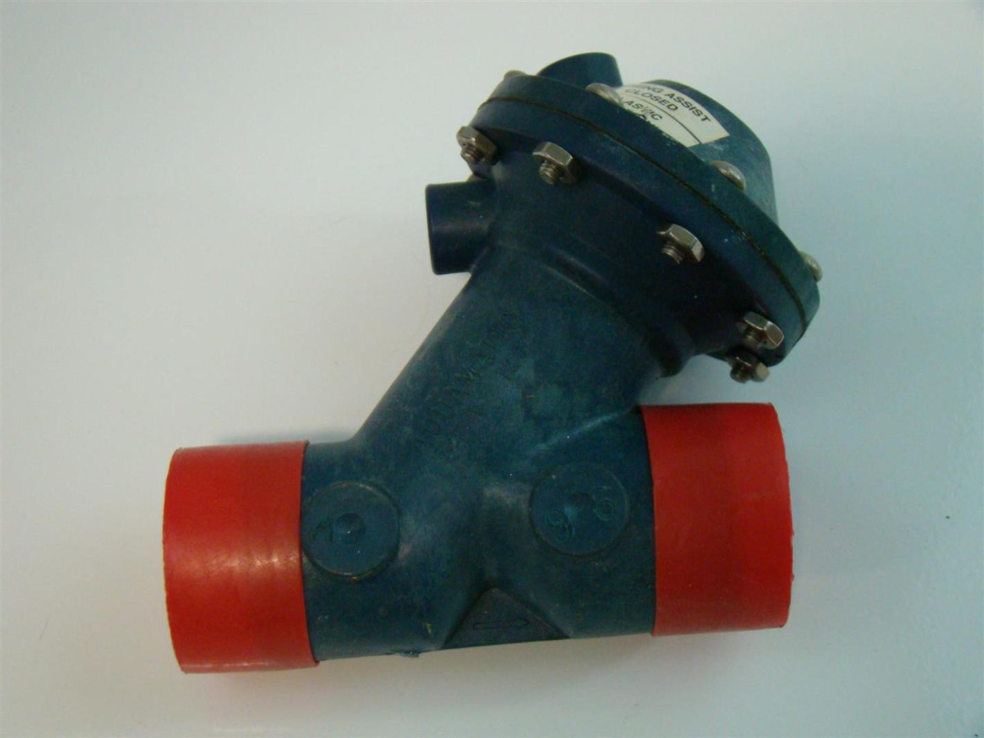 Aquamatic Control Valve 521-A-125 | eBay