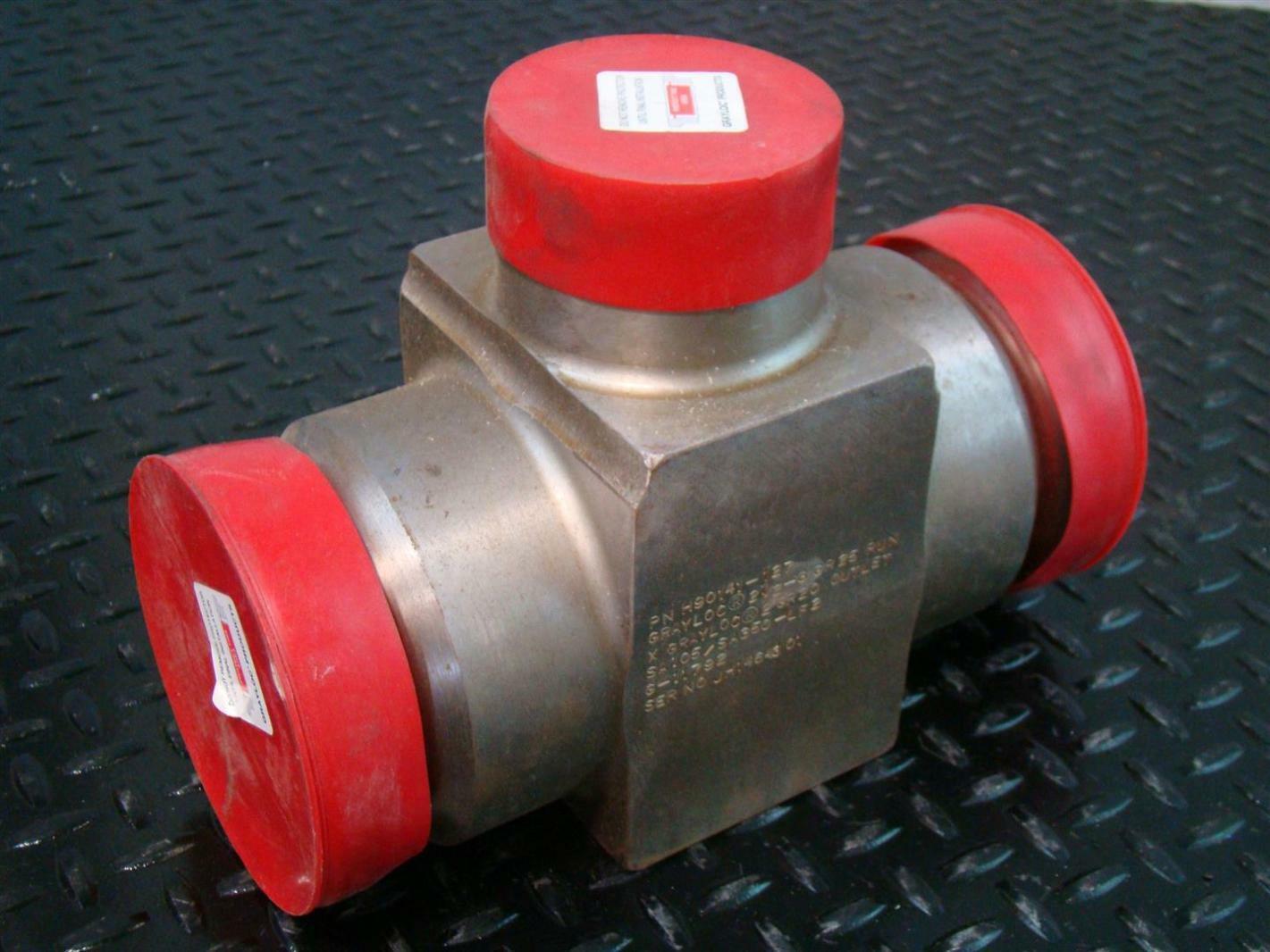 Grayloc 2-1/2-3 GR 25 Run H90141-127 | Joseph Fazzio, Incorporated