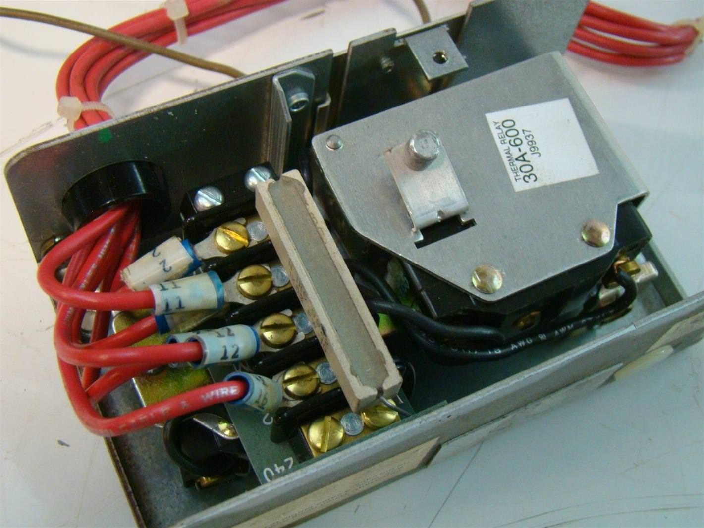 Johnson Controls Penn Lube Oil Control 30A P45NCA-12 | Joseph Fazzio ...