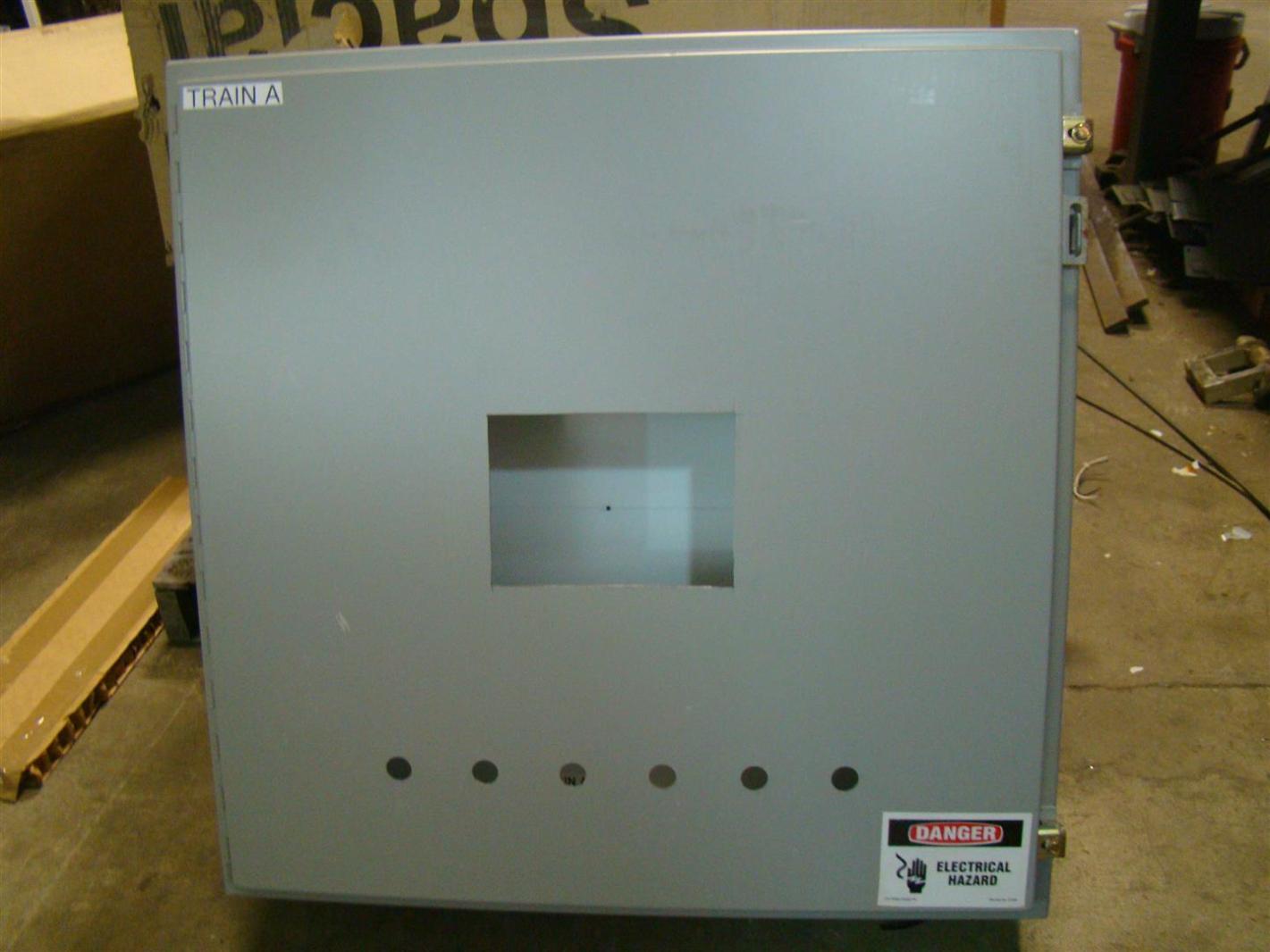 Hoffman Industrial Control Panel Enclosure at Leslie Green blog