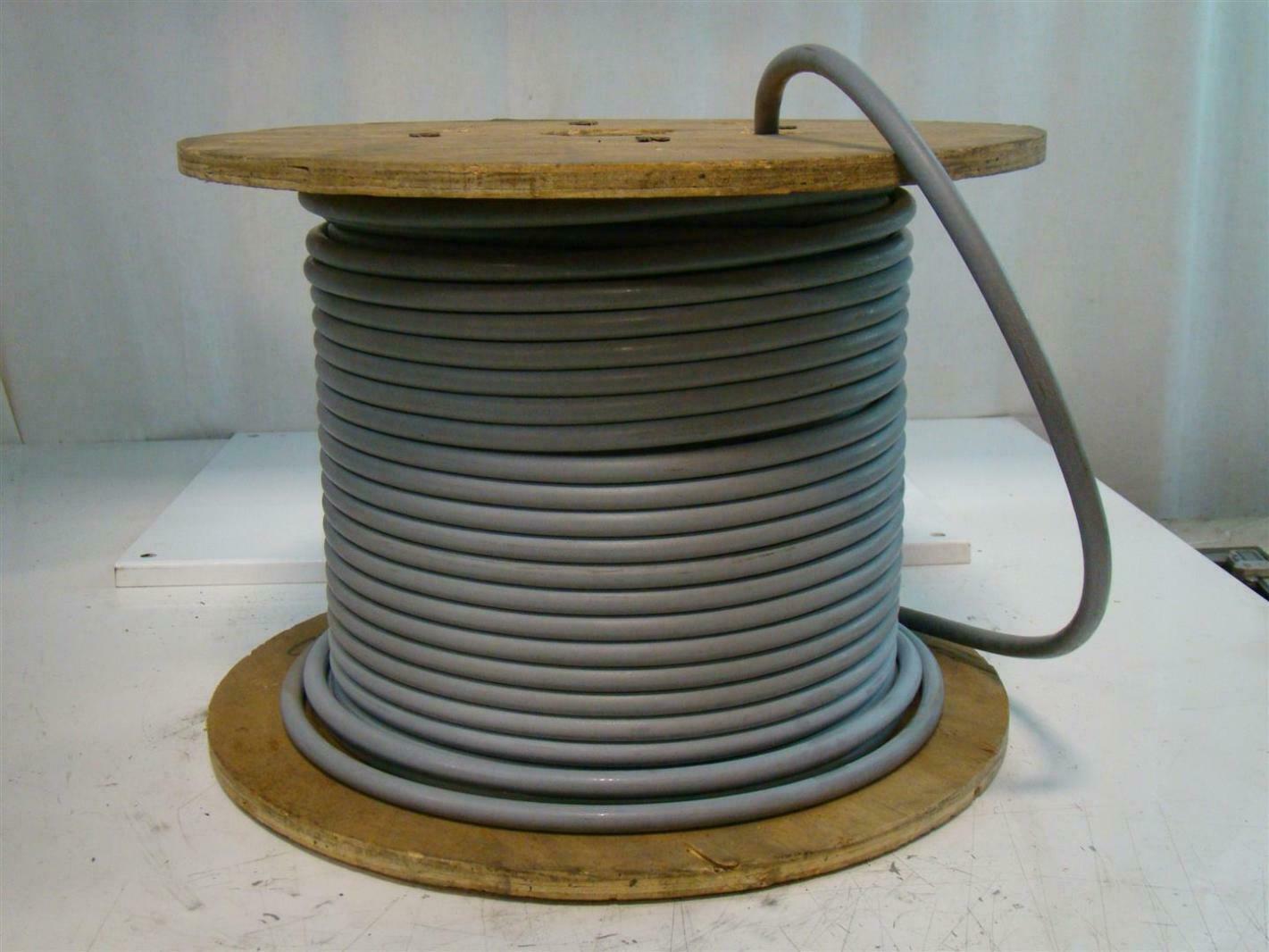 CCI BS Shielded Fire Resistant Electric Cable 60331.21 7917 F1 | Joseph ...