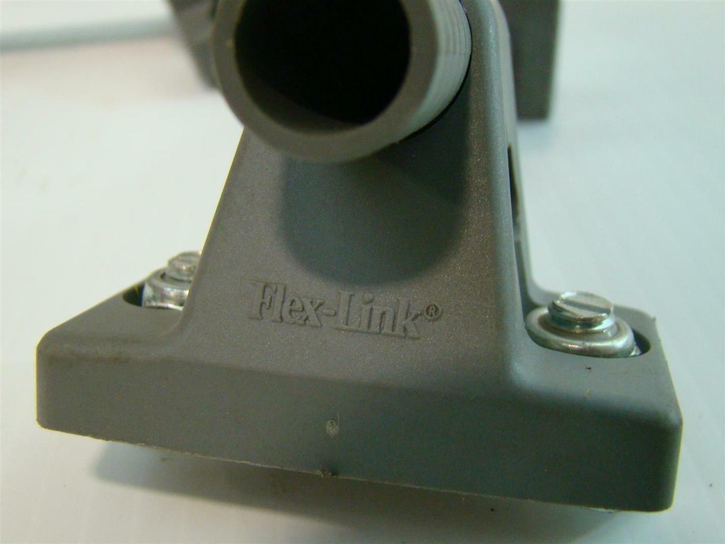 Assorted Flex-Link XLRL Guide Rail Clamps 18x110 CA | Joseph Fazzio ...