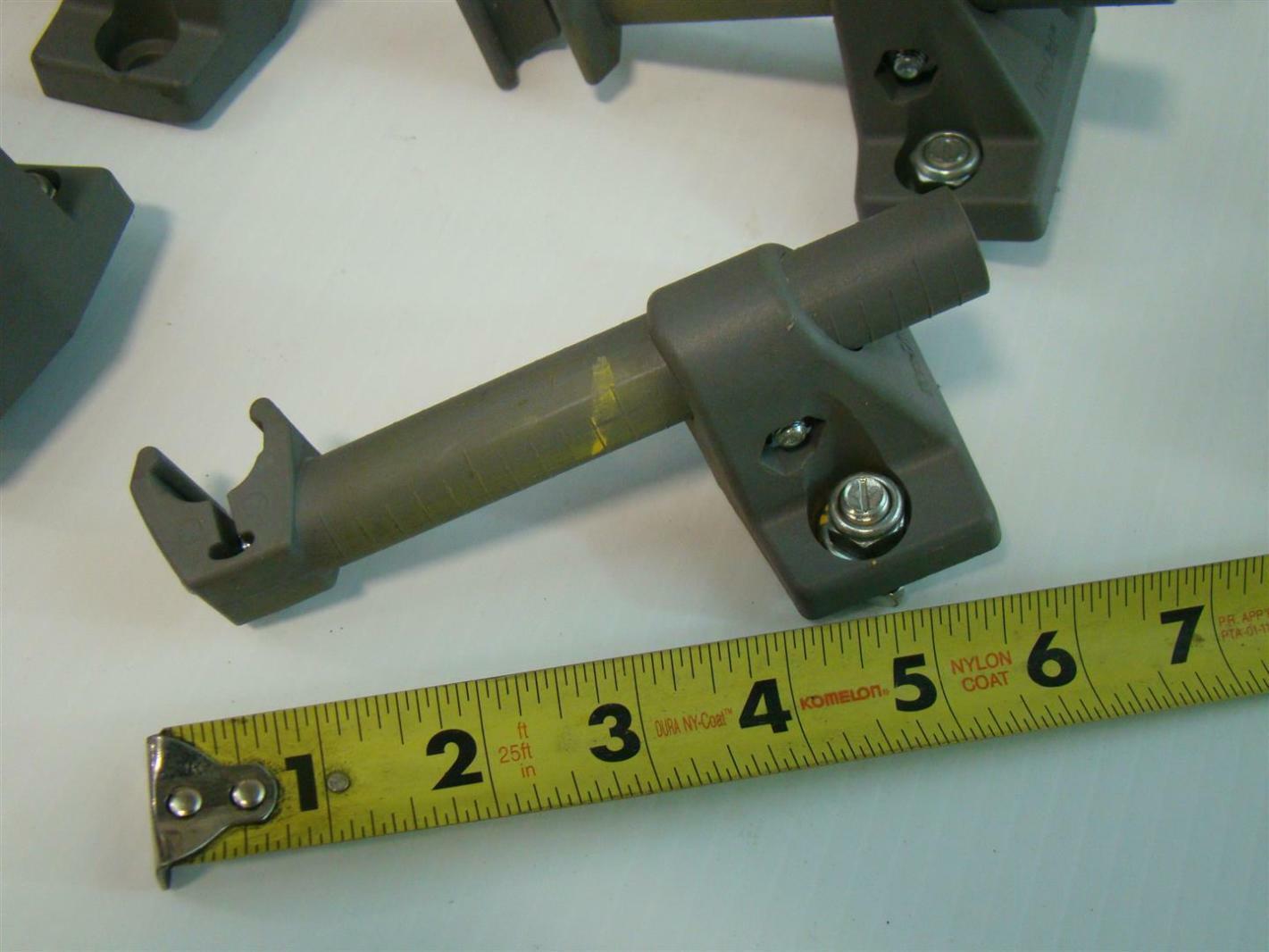 Assorted Flex-Link XLRL Guide Rail Clamps 18x110 CA | Joseph Fazzio ...
