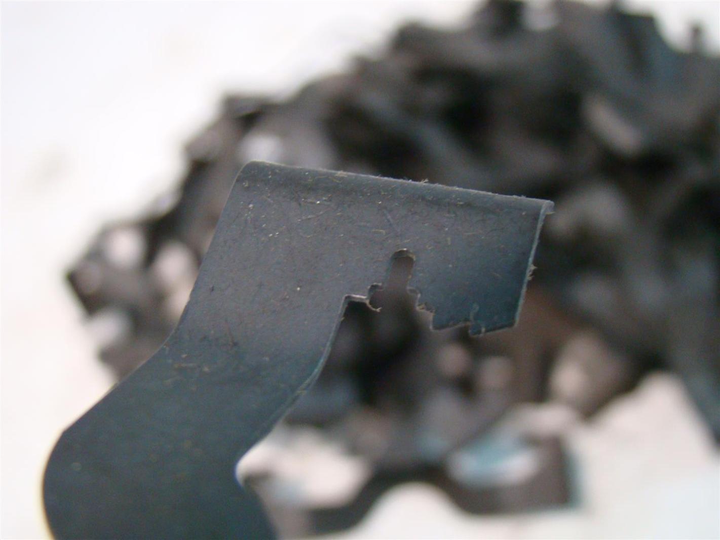 (100) Caddy Fasteners 4J K-12 Conduit Hanger(bat wings) 1/2"-3/4" | eBay