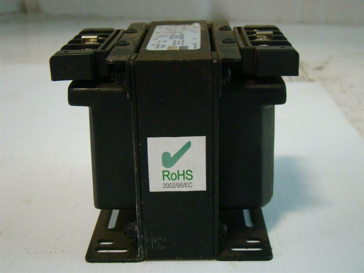 EGS Hevi-Duty .150 KVA Indutrial Control Transformer E150E | Joseph ...