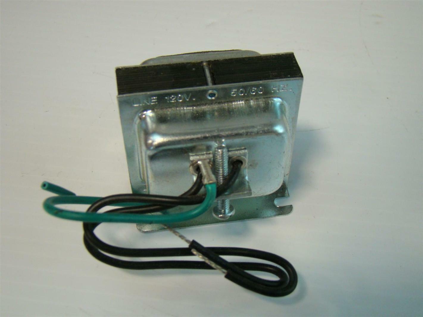 Edwards Transformer 16V x 120V 10va 06200 591 | Joseph Fazzio, Incorporated