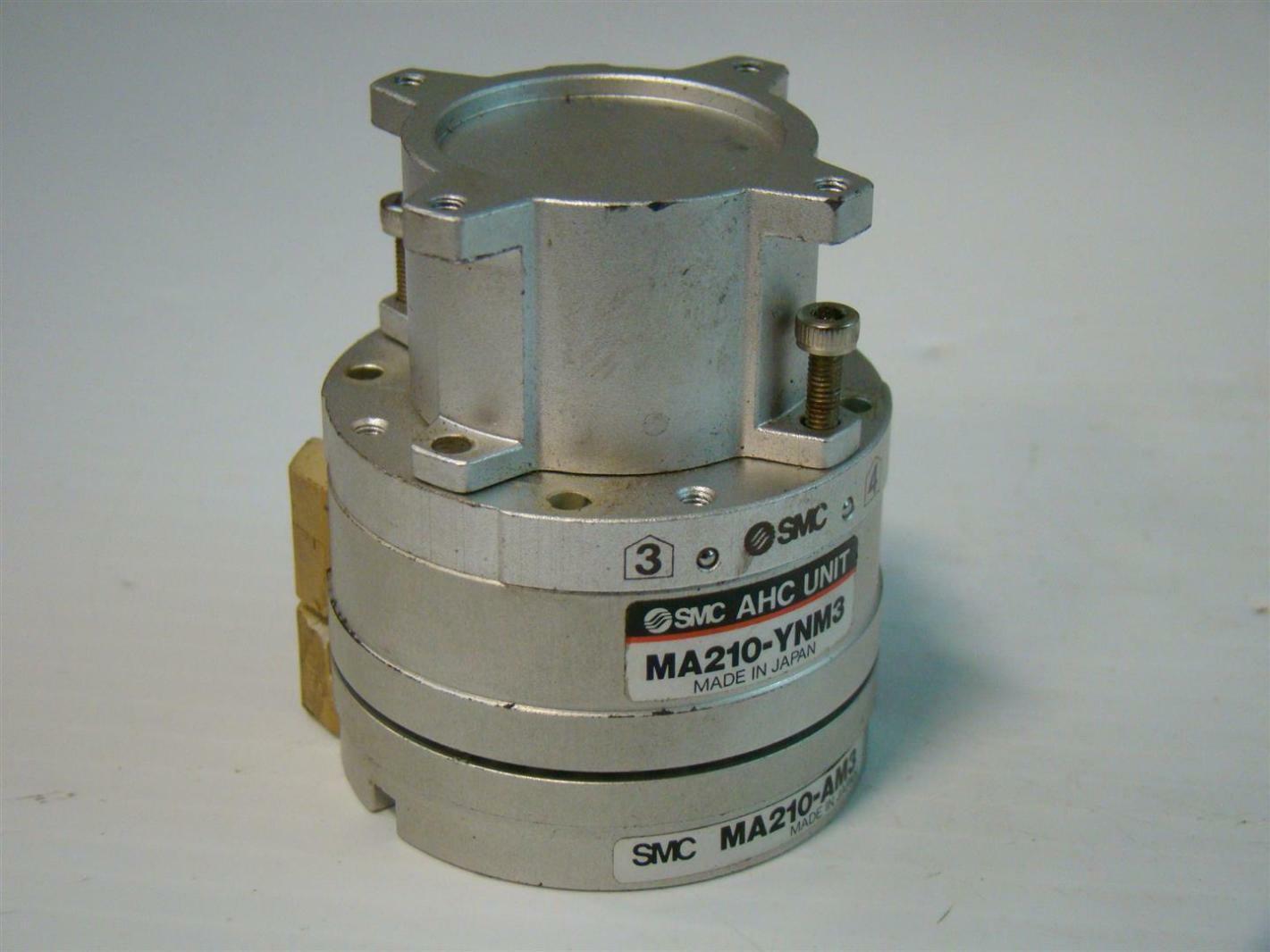 SMC AHC Unit Robot Adapter MA210-AM3 MA210-YNM3 | Joseph Fazzio ...