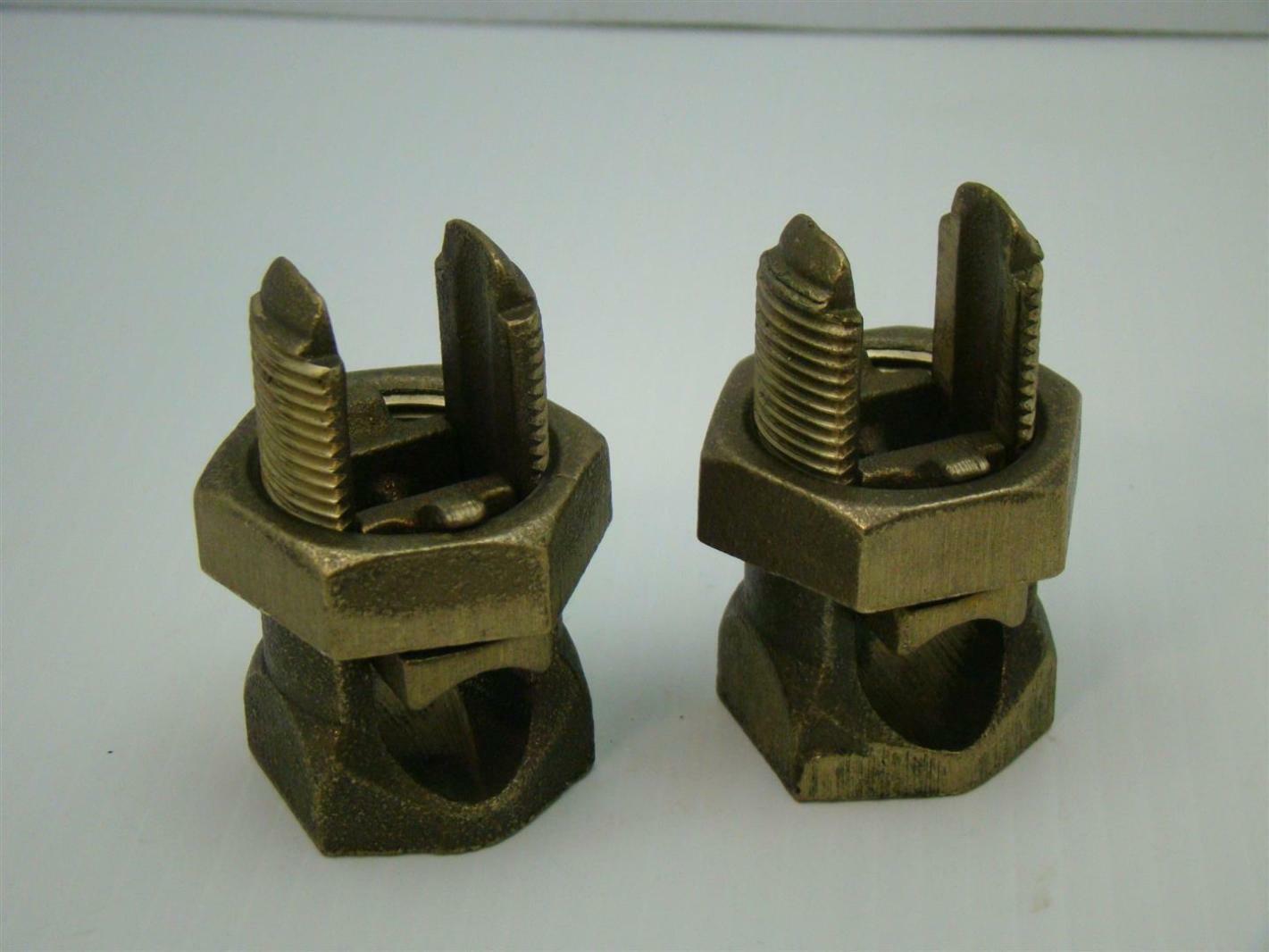 Wire Lug Cable Clamps M400-500 T 2/0-500 | Joseph Fazzio, Incorporated