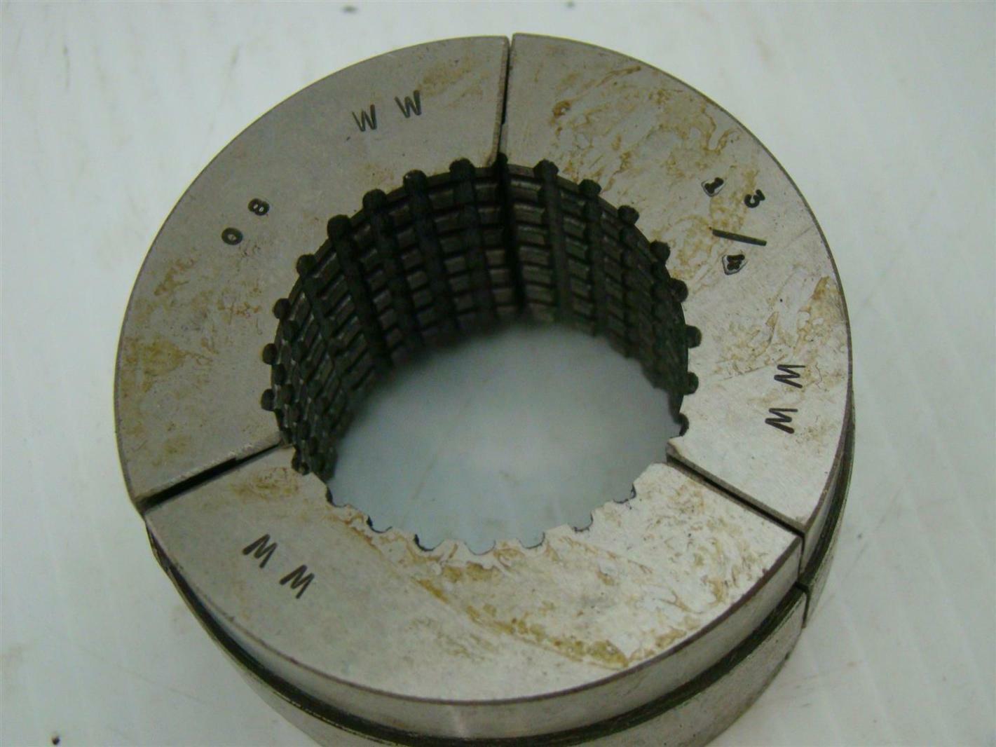 Daco Master Collet Pads 80081750ST | Joseph Fazzio, Incorporated